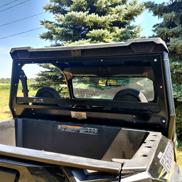 The Best Polaris General Rear Sliding Window Kit Byow Onlygenerals