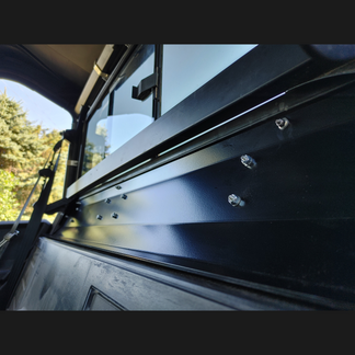The Best Polaris General Rear Sliding Window Kit BYOW – OnlyGenerals