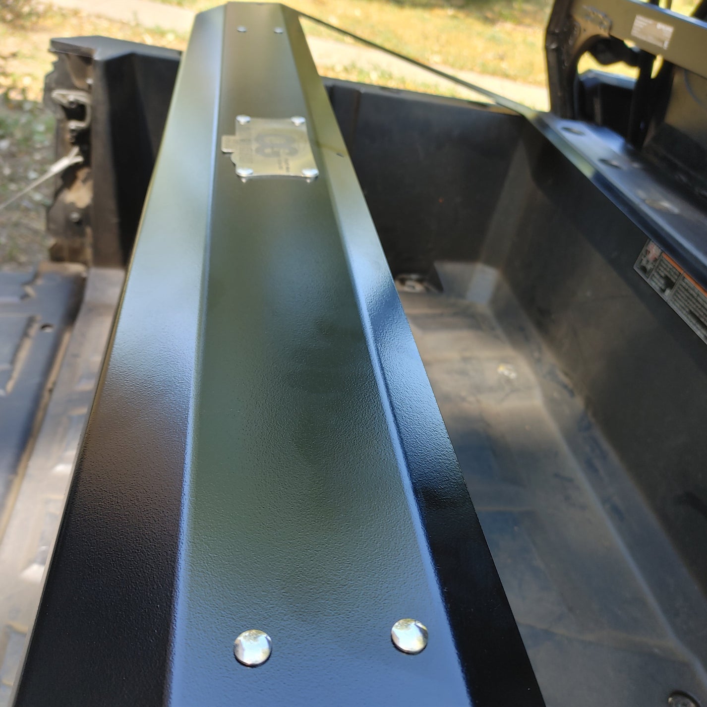 The Best Polaris General Rear Sliding Window Kit BYOW – OnlyGenerals